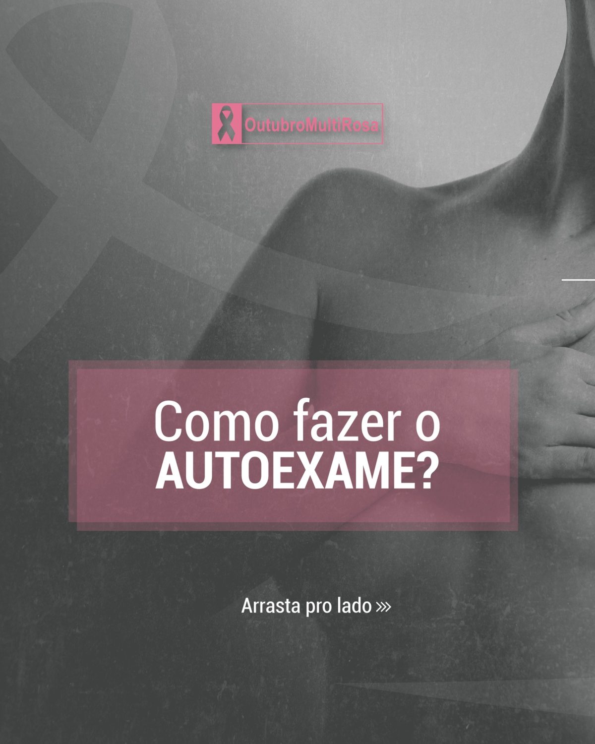 Como fazer o AUTOEXAME? – Multimagem – Centro de Diagnósticos por Imagem